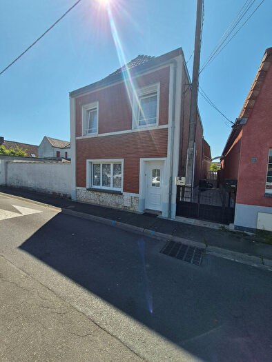 Maison à vendre - Bauvin - 5 pièces - 4 chambres