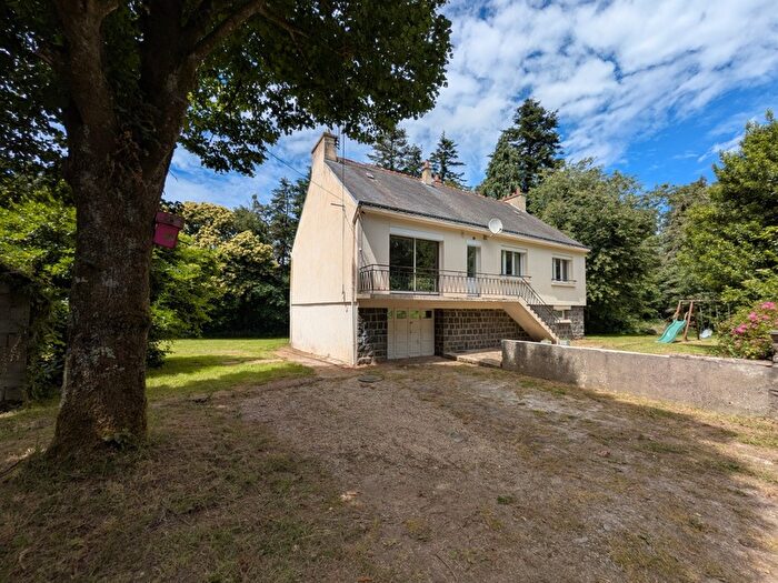 Maison 6 pièces à Lignol, à vendre
