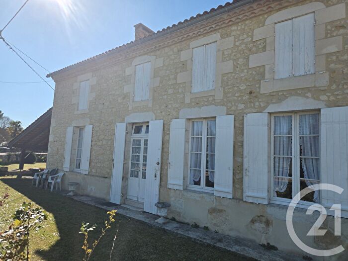 Maison à vendre - Lesparre-Médoc - 3 pièces - 2 chambres