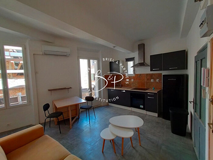 Appartement 1 pièce à Lorgues, à louer