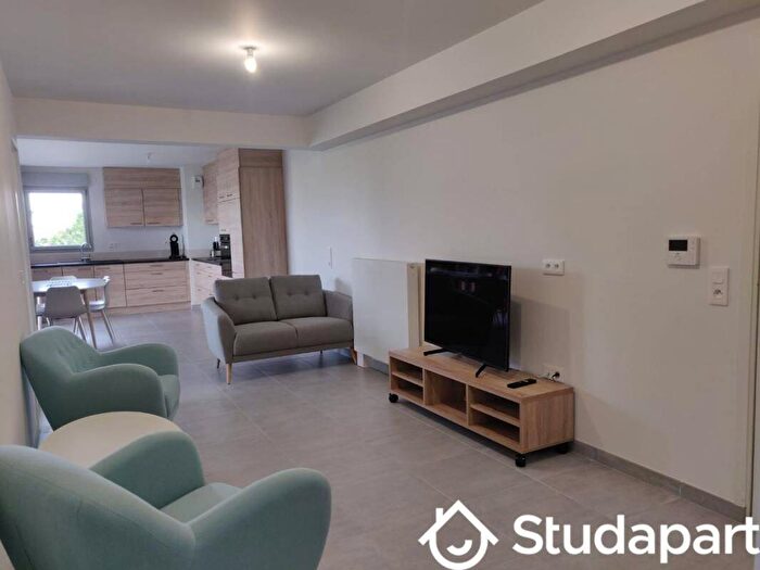 Hauts de Saint Aubin, Angers : Appartement 1 pièce à louer