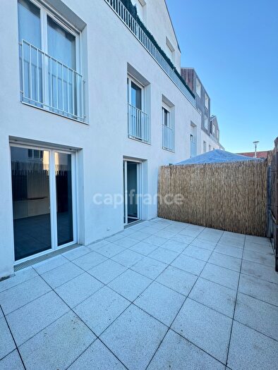 Appartement à vendre - Mantes-la-Ville, Centre-ville - 1 pièce