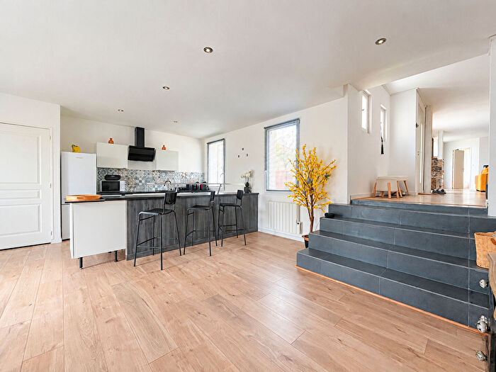 Méreuil : Maison 5 pièces à vendre