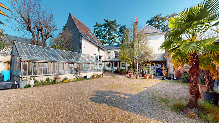 Maison à vendre - Saint-Avertin, Léon Brûlon, Cigognes - 5 pièces