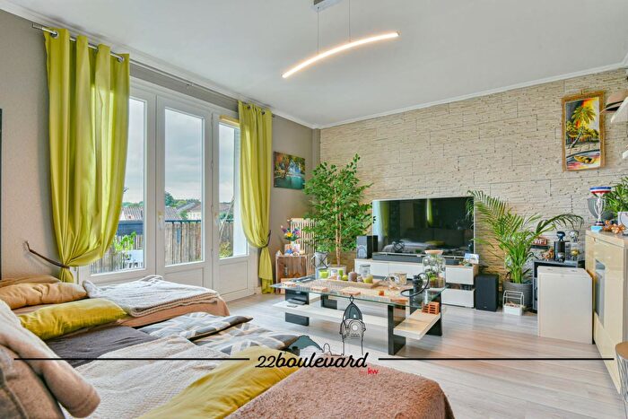 Appartement à vendre - Limoges, Le Sablard, Limoges Sud - 4 pièces - 2 chambres