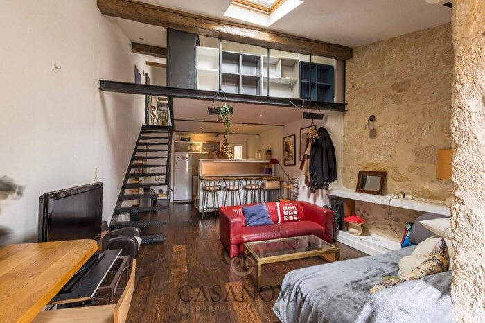 Appartement à louer - Montpellier - 2 pièces - 1 chambre