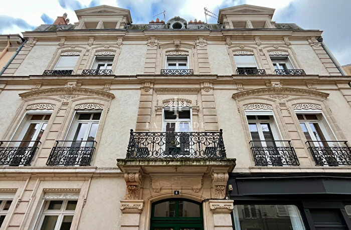 Appartement 3 pièces à Le Mans, République, Jacobins, à vendre