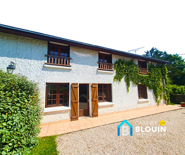 Maison à vendre - Blain - 7 pièces - 4 chambres