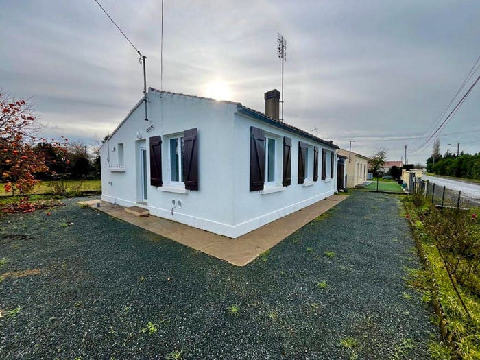 La Taillée - Maison 4 pièces à louer