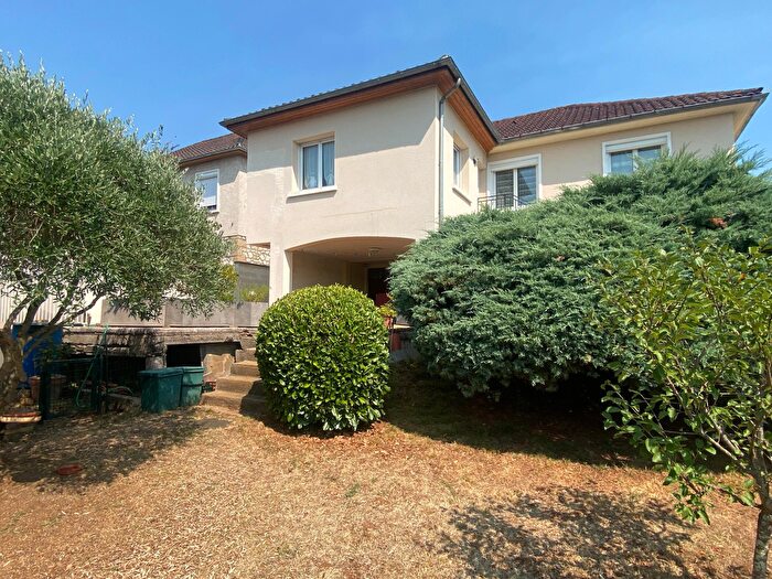 Figeac : Maison 4 pièces à vendre