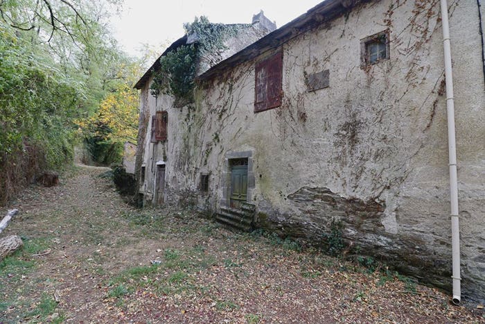 Maison 10 pièces à Lacaze, à vendre