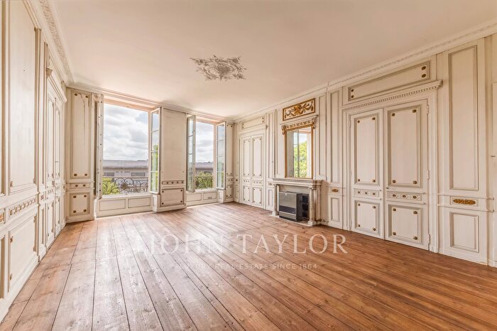 Bordeaux, Chartrons, Paul Doumer : Appartement 2 pièces à louer