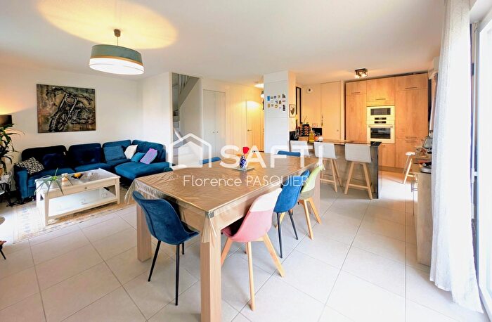 Maison à vendre - Le Haillan - 4 pièces - 3 chambres