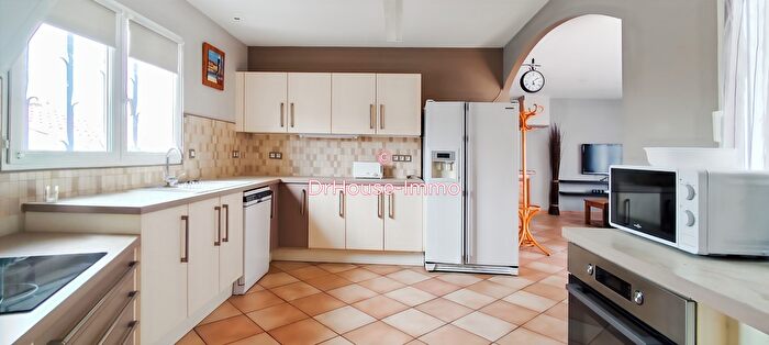 Maison à vendre - Le Barcarès - 4 pièces - 3 chambres