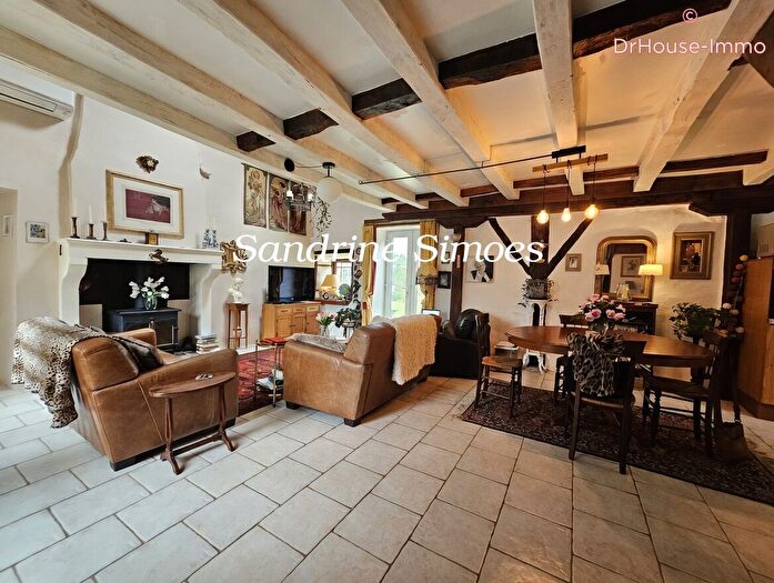 Maison 11 pièces à vendre - Adriers