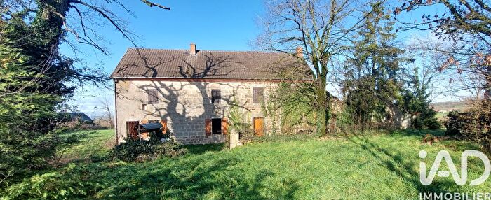 Maison à vendre - Saint-Maurice-près-Pionsat - 6 pièces