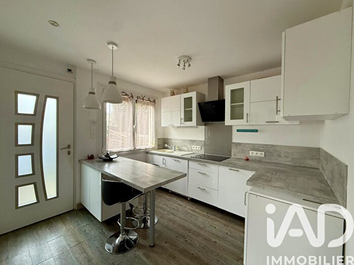 Maison à vendre - Sucy-en-Brie, Plateau - 4 pièces - 3 chambres