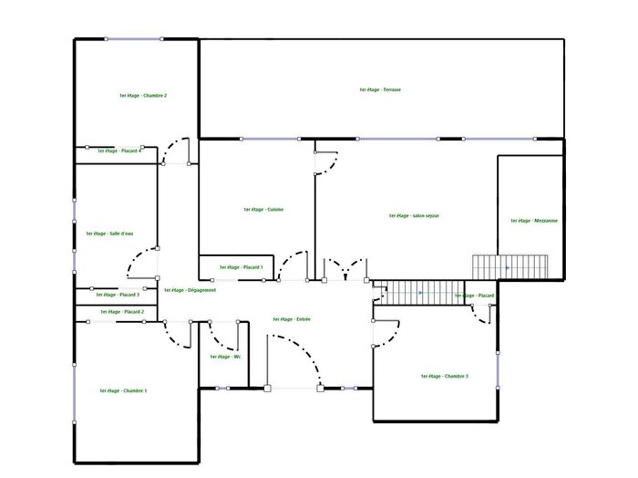 Maisons à vendre et appartements à louer - 3