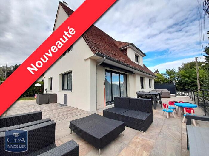 Maison à vendre - Bretteville-sur-Odon - 8 pièces - 4 chambres