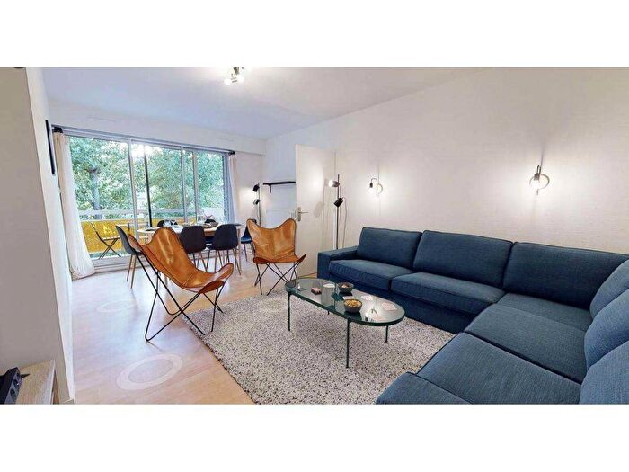 Appartement à louer - Wazemmes, Lille - 1 pièce - 1 chambre