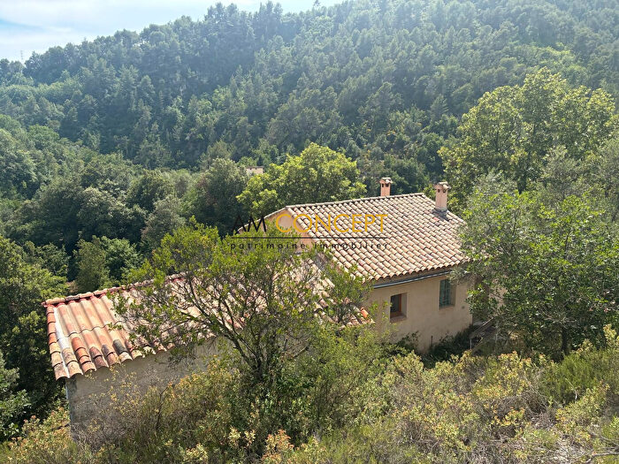 Coaraze - Maison 4 pièces à vendre