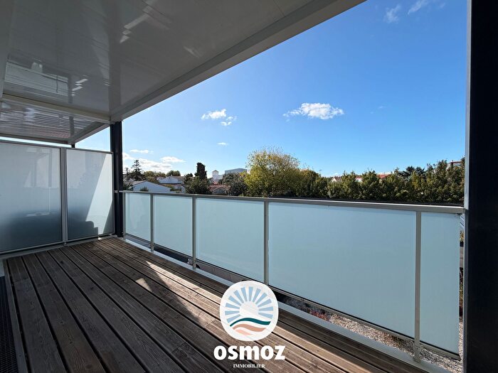 Appartement 2 pièces à La Rochelle, Tasdon, Bongraine, à vendre