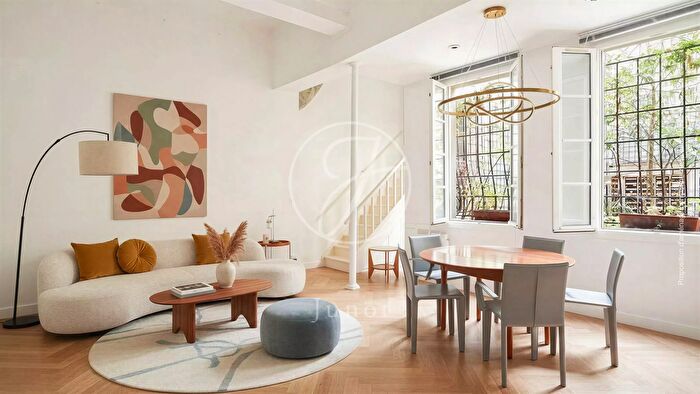 Appartement à vendre - Paris e , Sentier - 2 pièces - 1 chambre