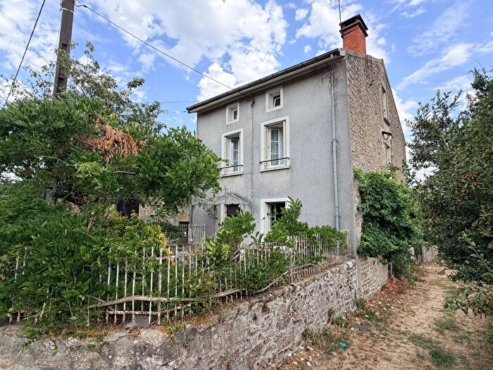 Maison 8 pièces à vendre - Châteauponsac