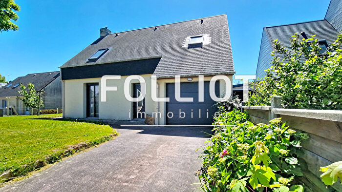 Maison 6 pièces à Bréhal, à vendre