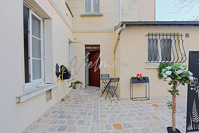 Appartement à vendre - Saint-Germain-en-Laye, Centre-ville, Quartiers forestiers - 3 pièces - 2 chambres