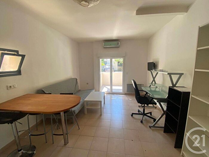 Montpellier - Appartement 1 pièce à louer