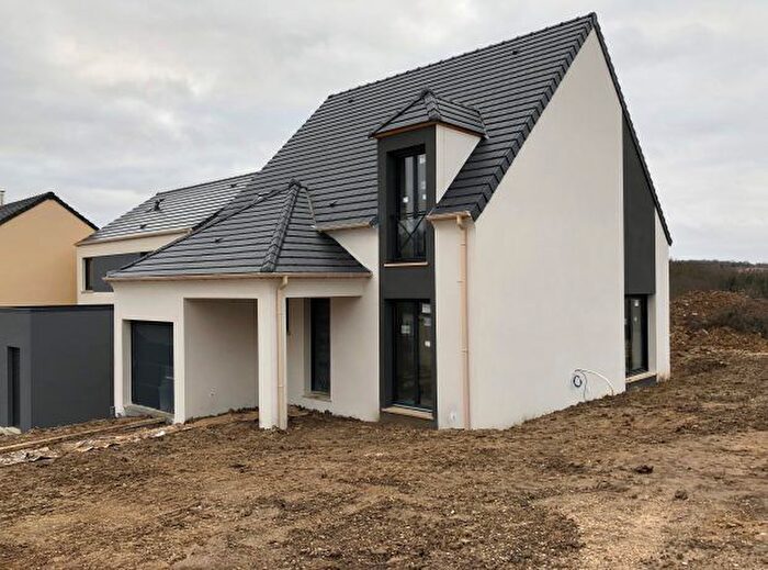 Maison à vendre - Savignies - 6 pièces - 4 chambres