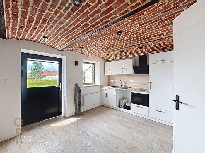 Appartement 3 pièces à Marcq-en-Barul, à louer