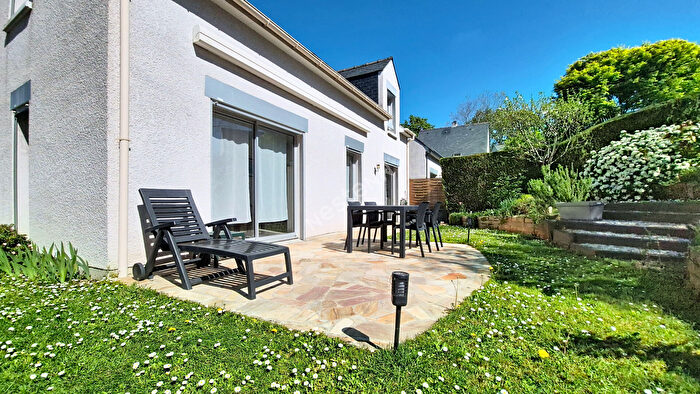 Maison à vendre - Orvault, Cholière, Bigeottière, Salentine - 5 pièces - 3 chambres