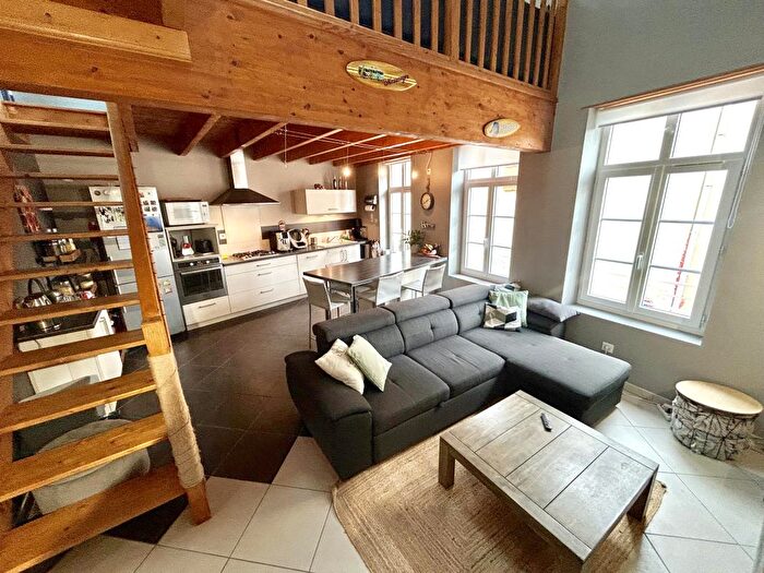 Maison à vendre - Layrac - 3 pièces - 2 chambres