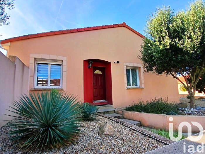 Maison à vendre - Cholet, Turbaudières - 5 pièces - 4 chambres