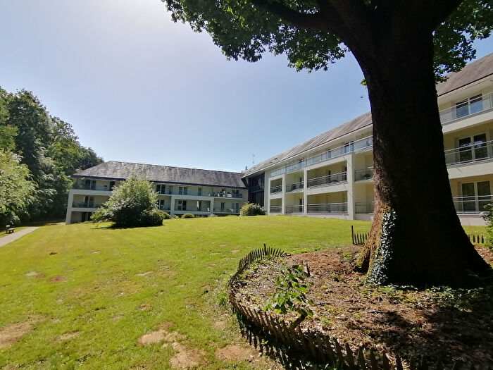 Bagnoles-de-l'Orne : Appartement 1 pièce à vendre