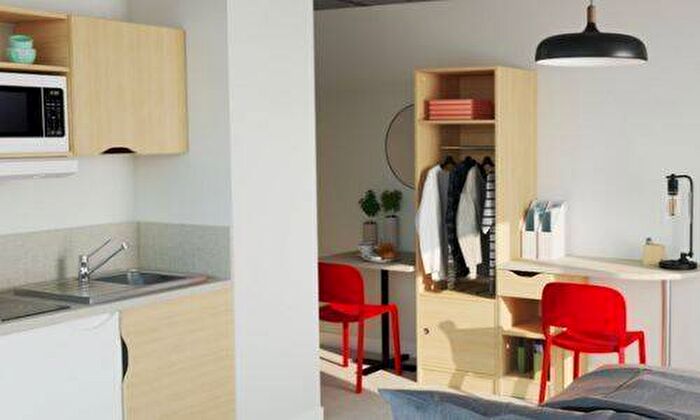 Appartement 1 pièce à louer à Grand Parc, Bordeaux
