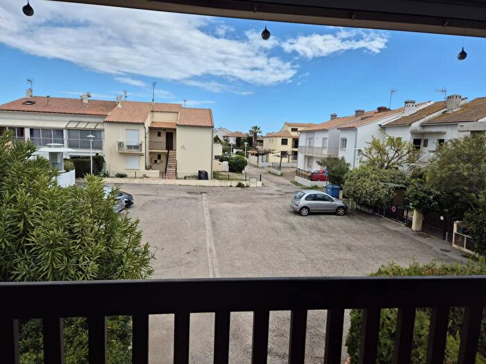 Appartement à louer - Nord, Le Grau-du-Roi - 2 pièces - 1 chambre