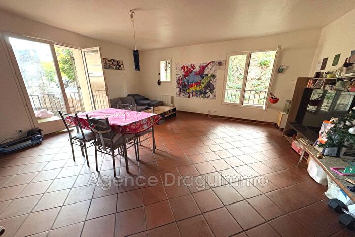 Appartement à vendre - Draguignan, Centre-ville historique - 3 pièces - 2 chambres