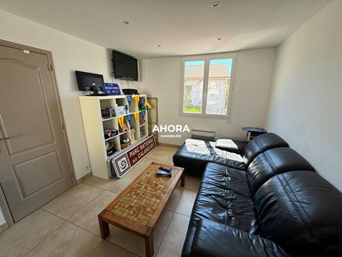 Appartement 4 pièces à louer à Marseille 8ème arrondissement