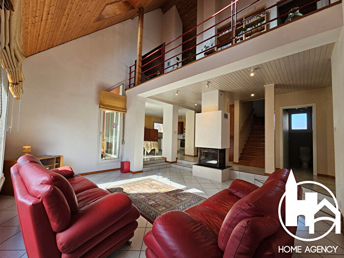 Maison à vendre - Souffelweyersheim - 7 pièces - 3 chambres