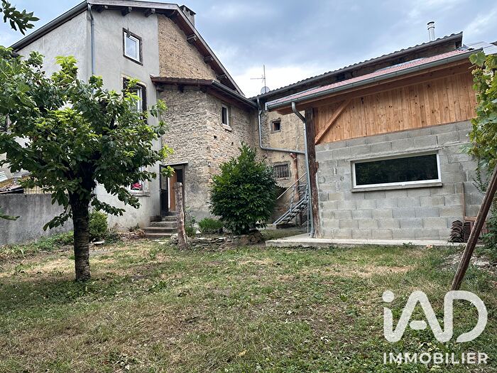 Maison 6 pièces à vendre à Domarin