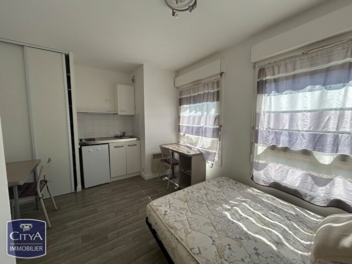 Appartement 1 pièce à vendre - Nantes, Canclaux, Mellinet