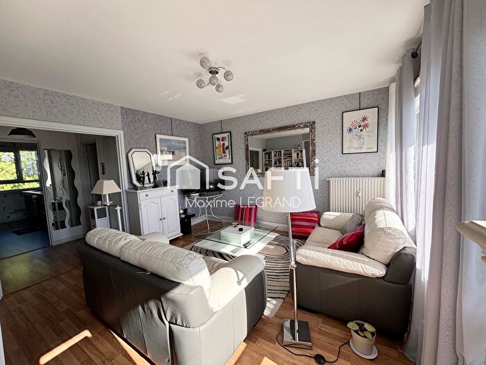 Appartement 4 pièces à vendre - Lisieux, Hauteville