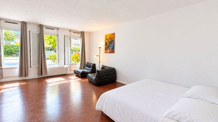 Appartement 1 pièce à louer - Dupleix-Motte Picquet, Paris 15ème arrondissement