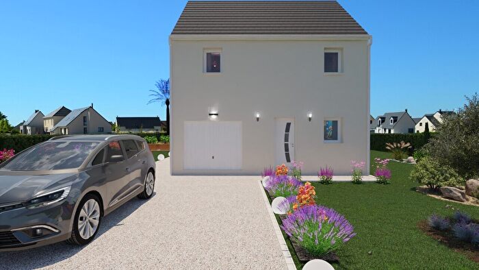 Maison 5 pièces à vendre à Sainte-Maure-de-Touraine