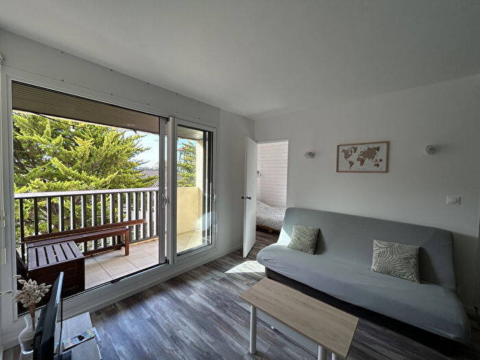 Appartement à vendre - Seignosse - 2 pièces - 1 chambre