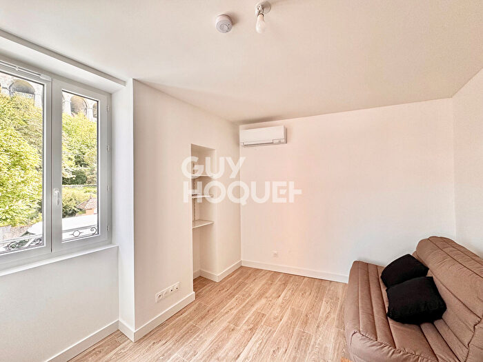 Appartement à louer - Aix-les-Bains, Centre-ville - 1 pièce