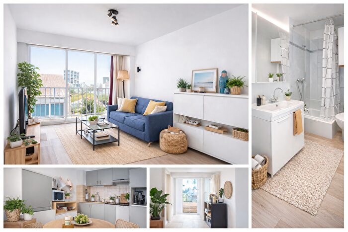 Appartement à vendre - Palavas-les-Flots - 1 pièce